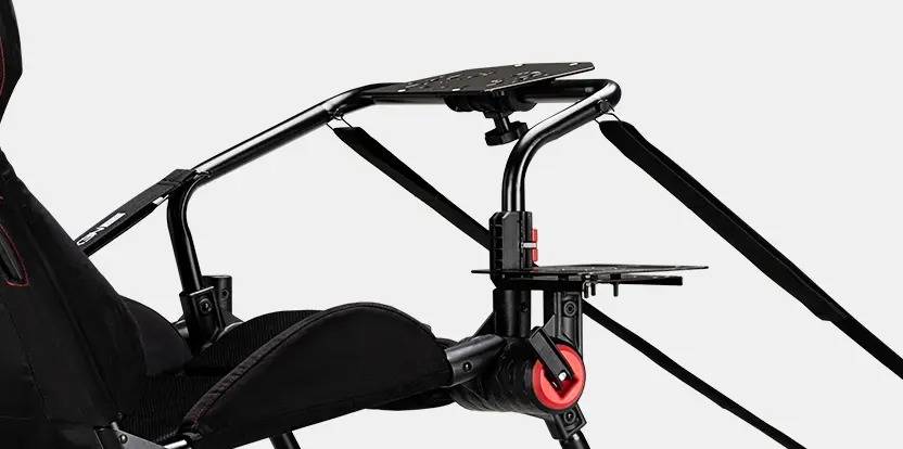 Next Level Racing GTLite Pro Foldable Racing Cockpit
