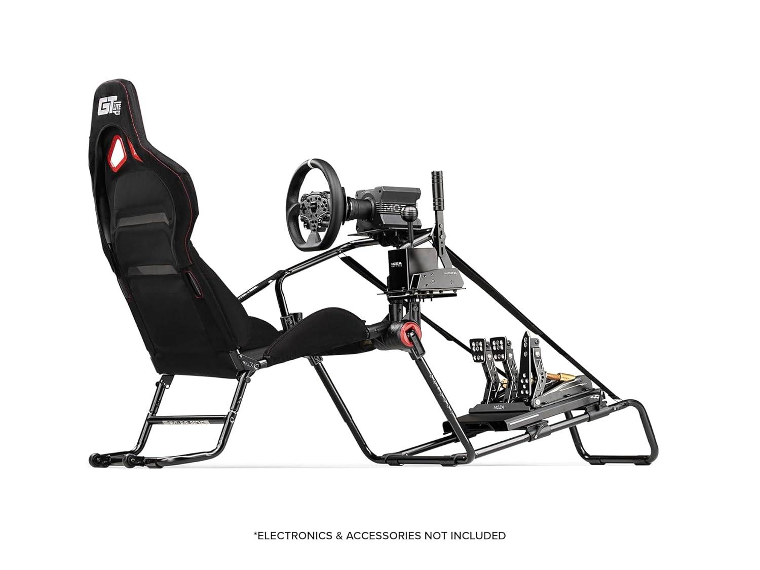 Next Level Racing GTLite Pro Foldable Racing Cockpit