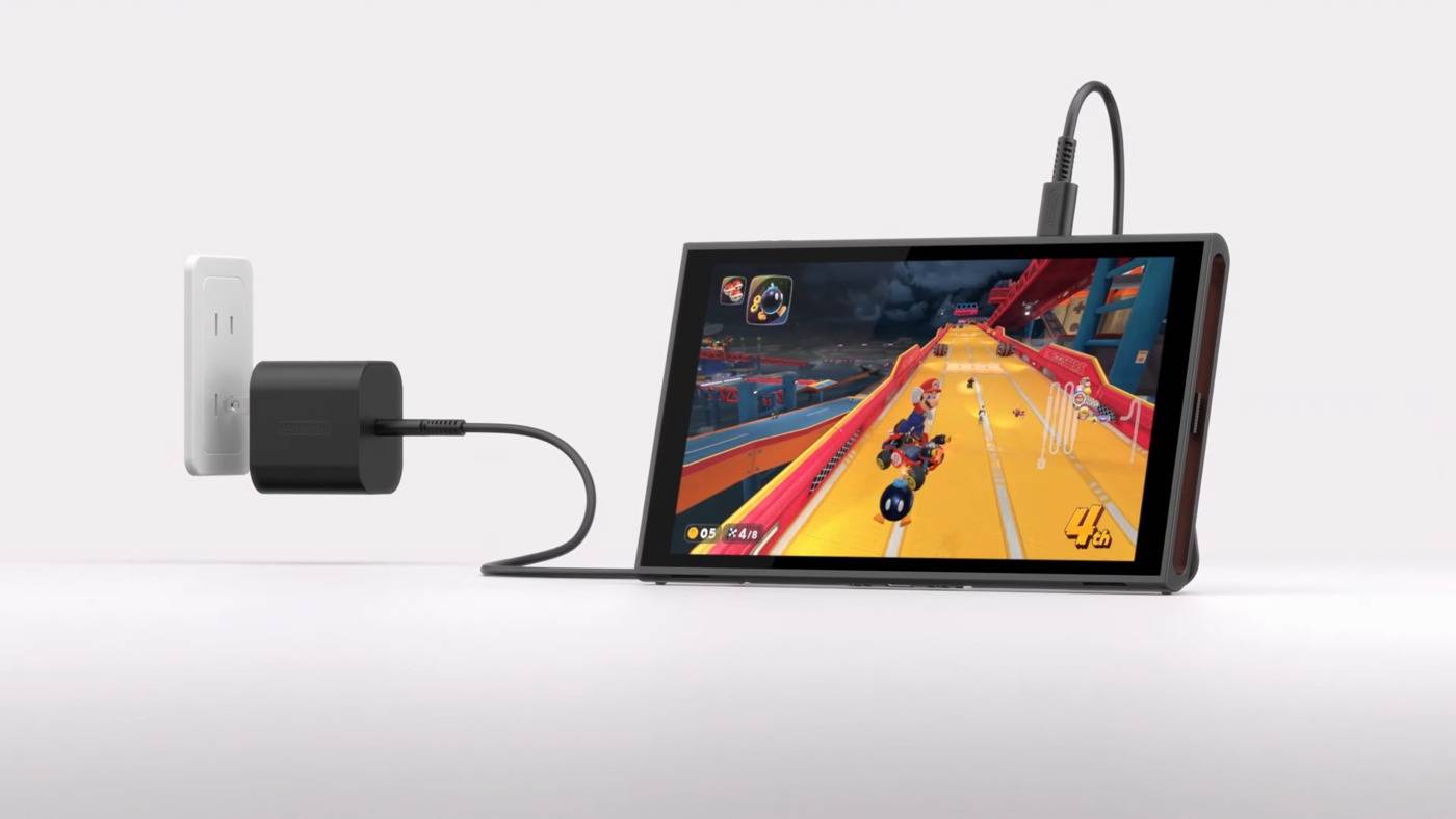 Nintendo Switch 2 (MY Set)