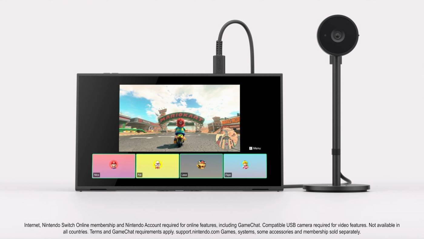Nintendo Switch 2 (MY Set) Nintendo Switch 2 (MY Set)