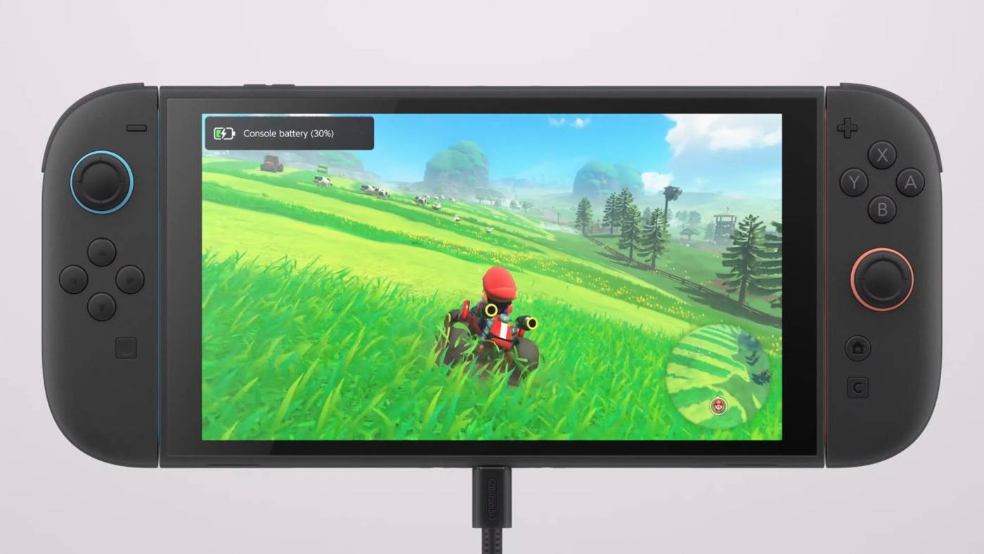 Nintendo Switch 2 (MY Set)