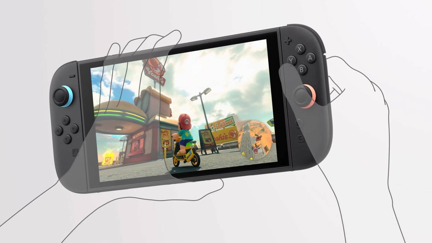 Nintendo Switch 2 (MY Set)