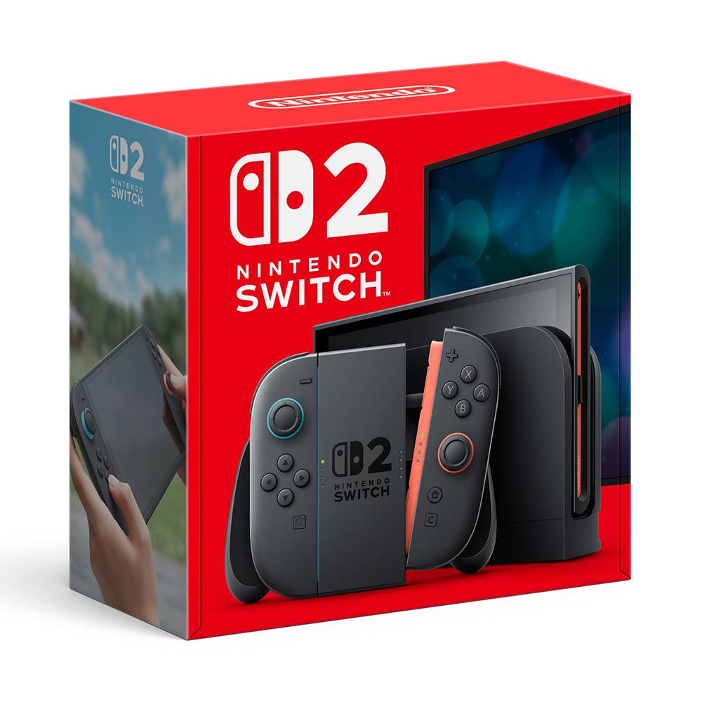 Nintendo Switch 2 (MY Set)
