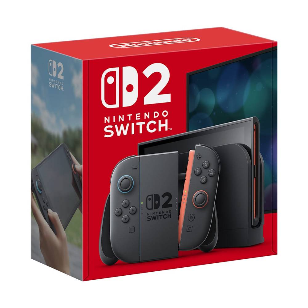 Nintendo Switch 2 - Pre-order ETA: 2025