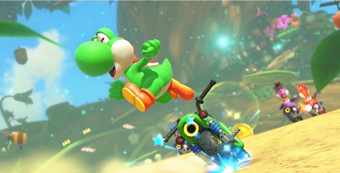 Switch 2 Mario Kart World [AS Eng]