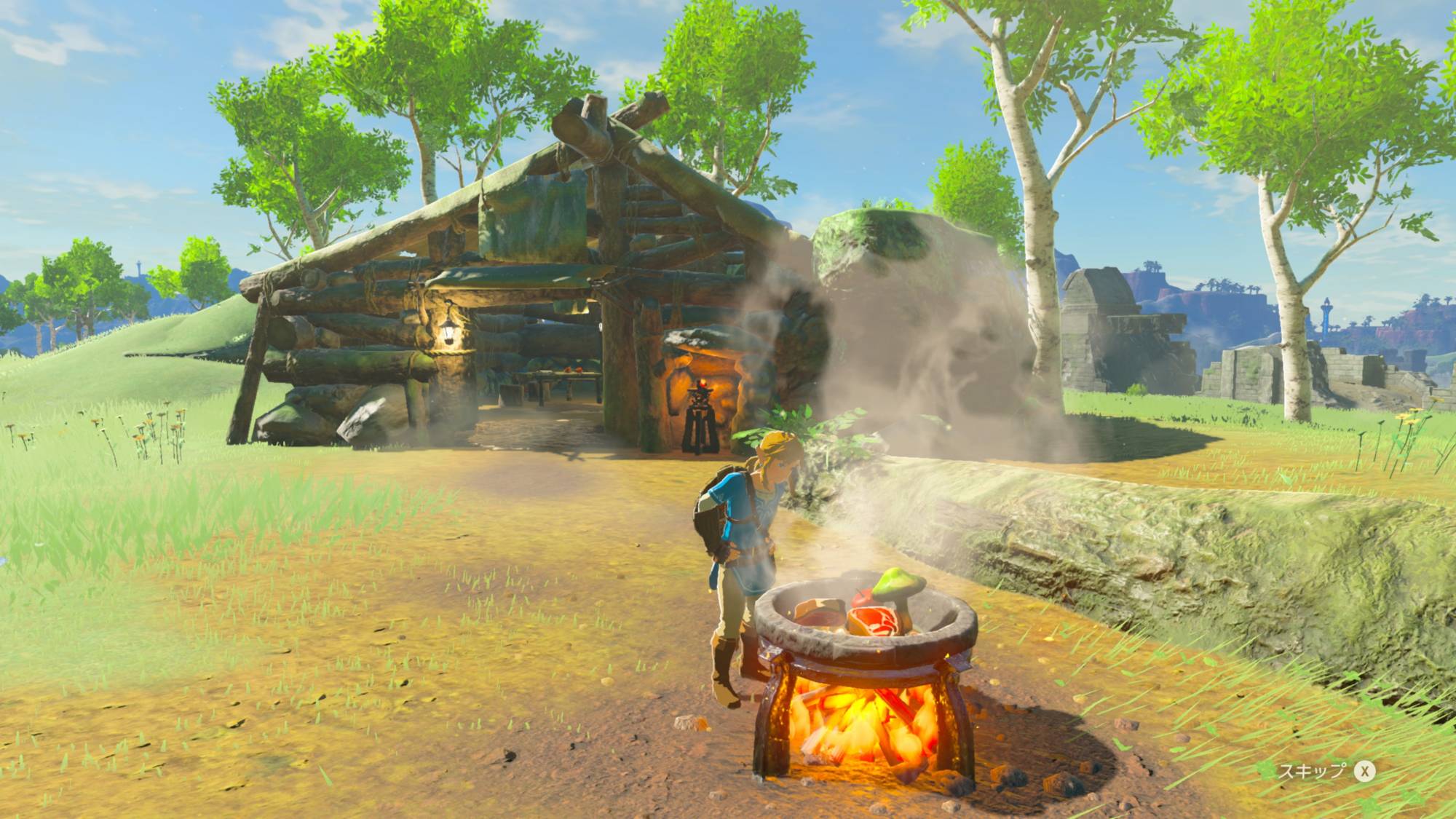 The Legend of Zelda: Breath of the Wild – Nintendo Switch 2 Edition ...