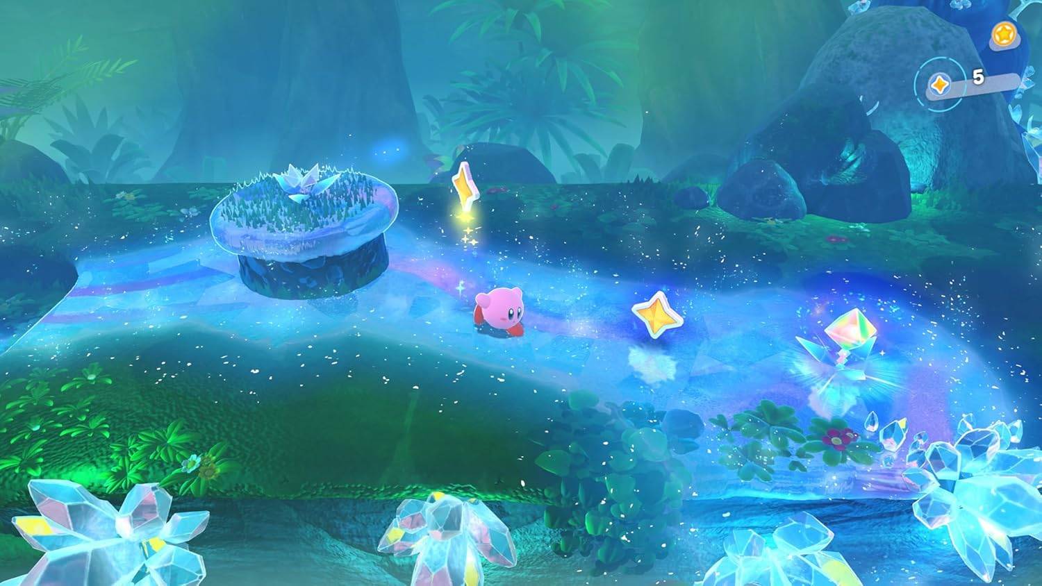 Kirby and the Forgotten Land – Nintendo Switch 2 Edition + Star-Crossed ...