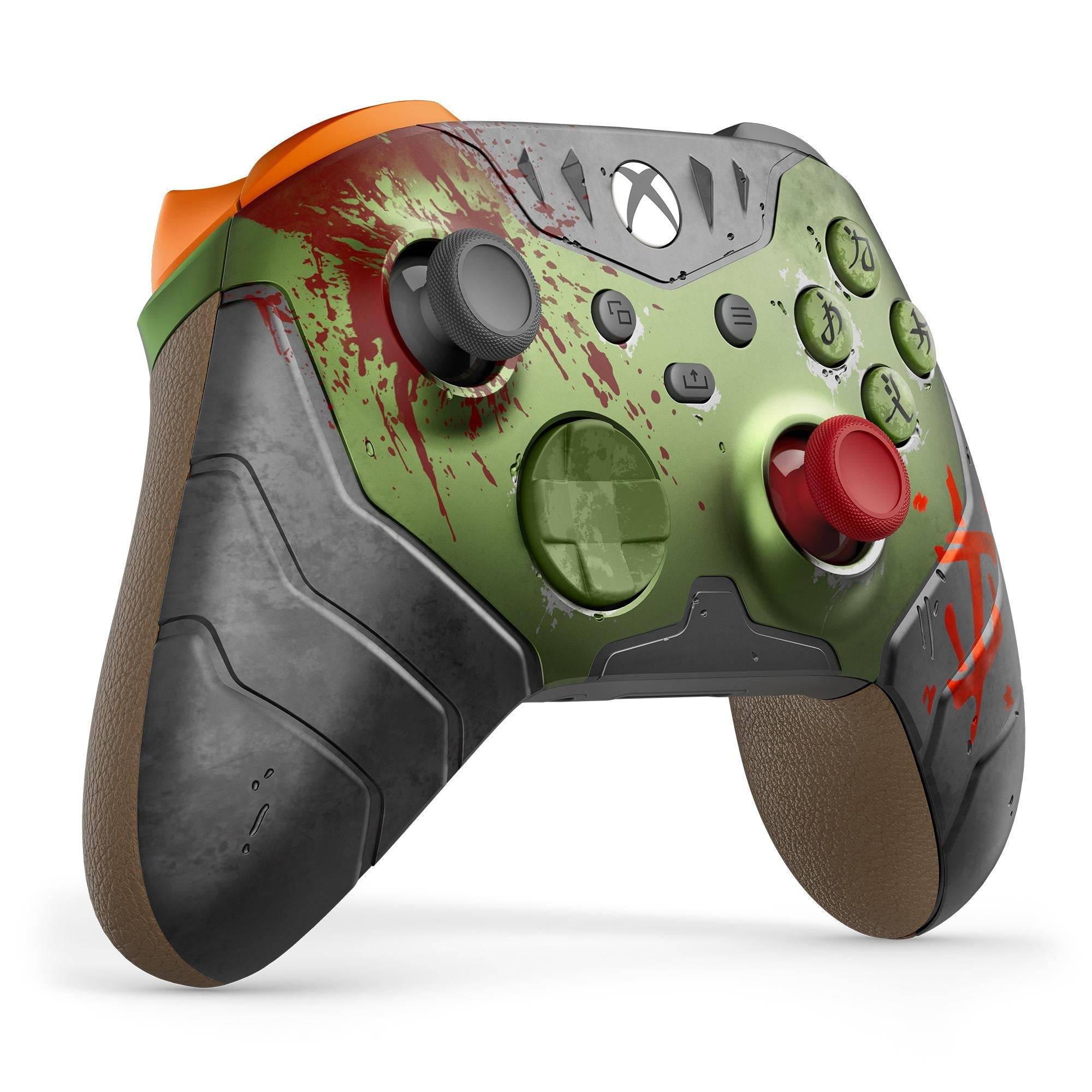 Xbox Wireless Controller – DOOM: The Dark Ages Limited Edition