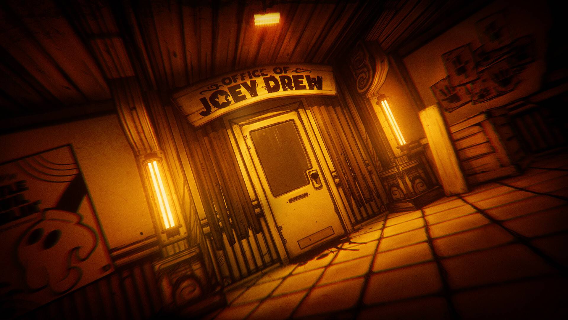 PS5 Bendy and the Ink Machine [R2 Eng]