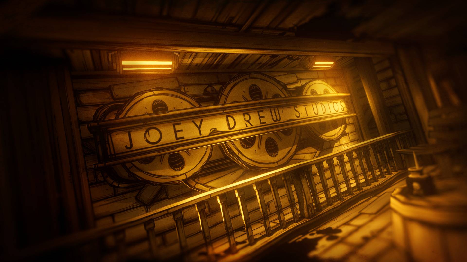 PS5 Bendy and the Ink Machine [R2 Eng]