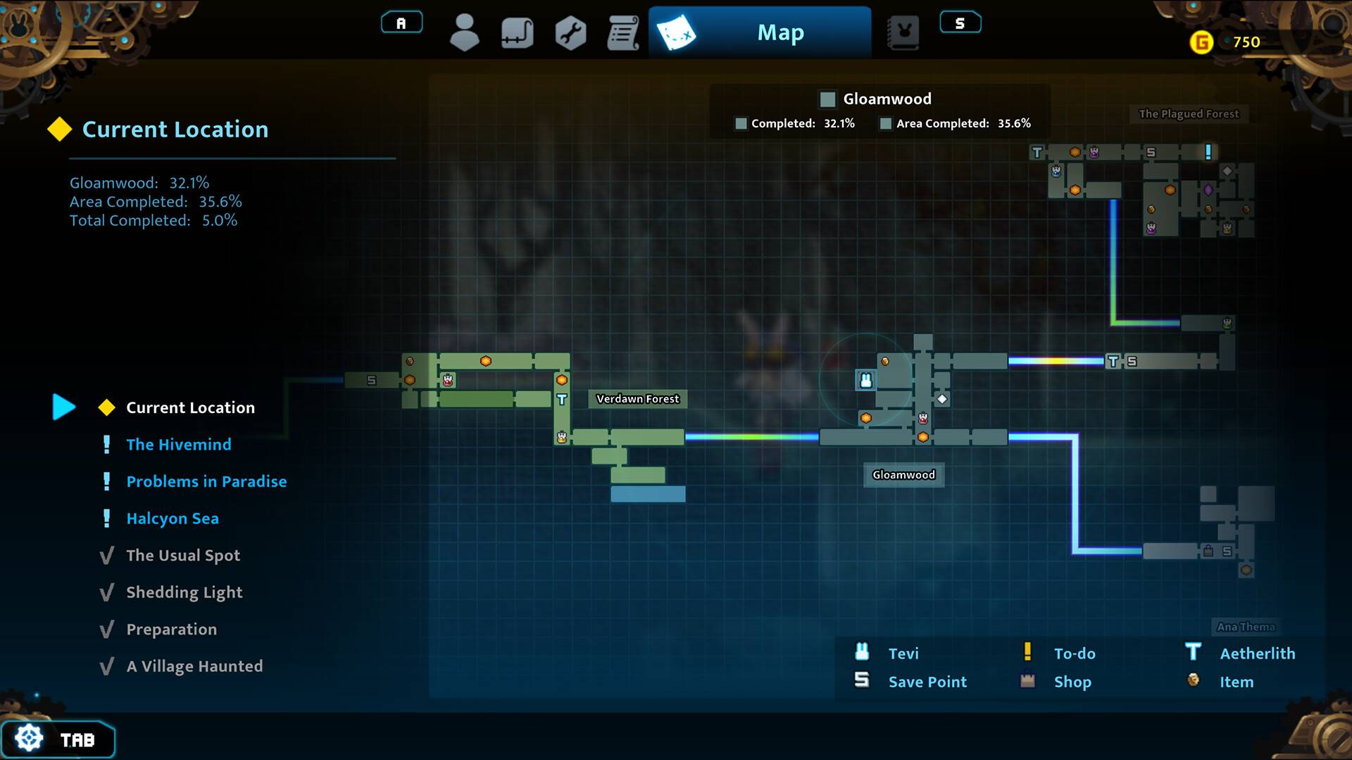 Switch TEVI [JP Eng & Chi]