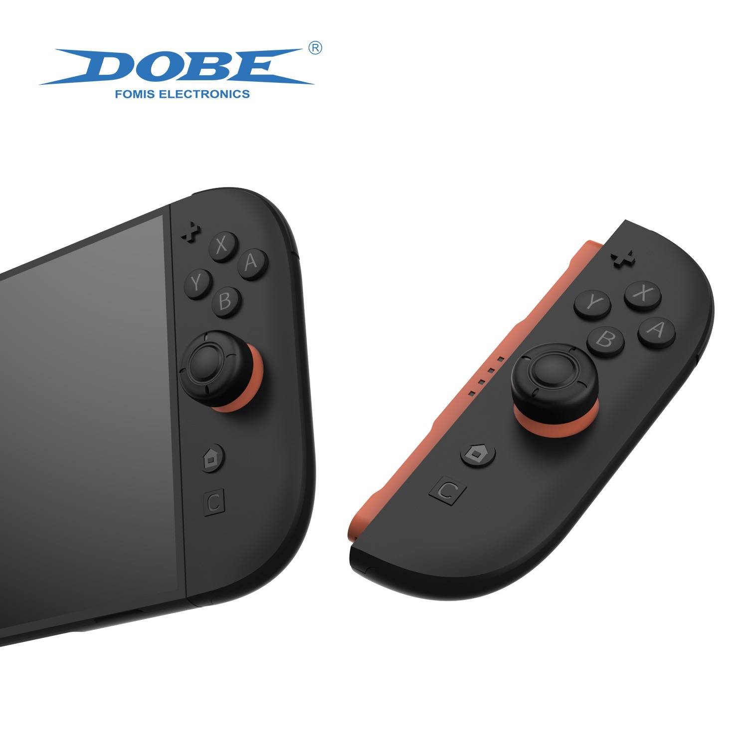 DOBE Switch 2 - Silicon Thumbstick Cover (TNS-31110)