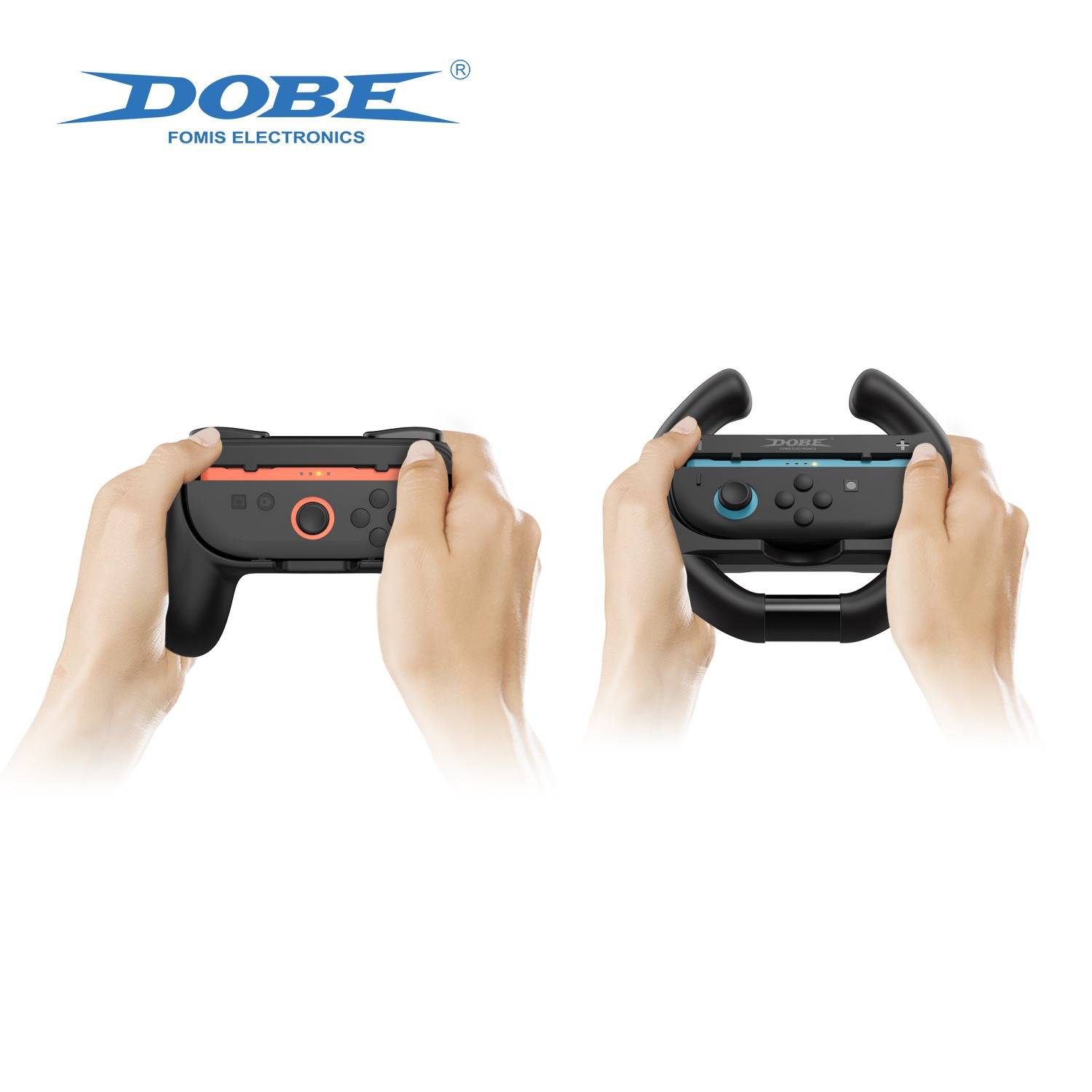DOBE Switch 2 - Controller Steering Wheel (TNS-3195)