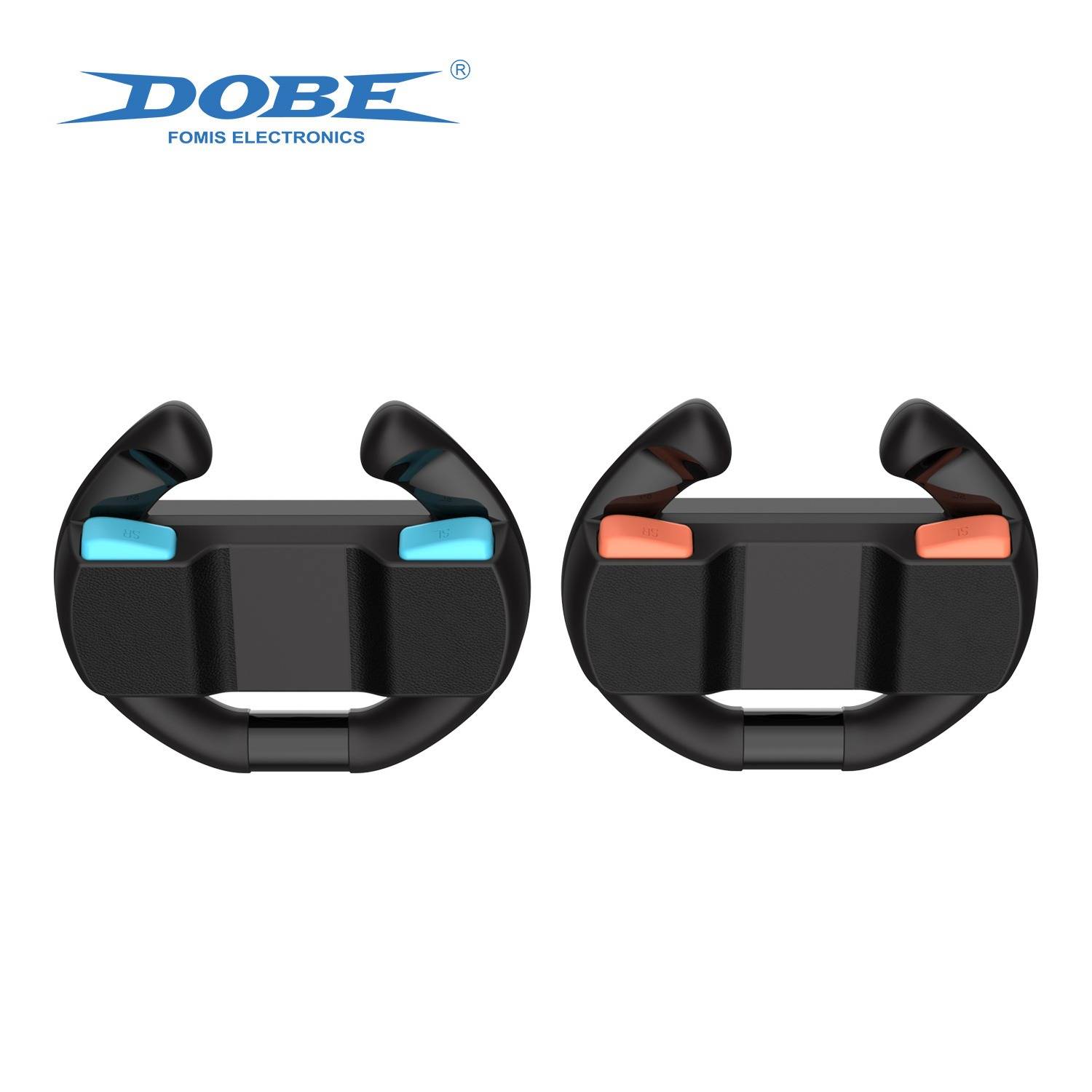DOBE Switch 2 - Controller Steering Wheel (TNS-3195)