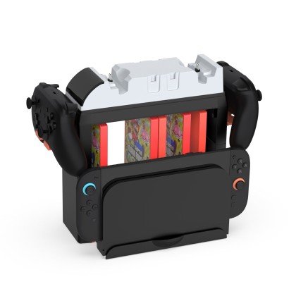 DOBE Switch 2 - Multifunctional Storage Stand Kit (TNS-19051B)