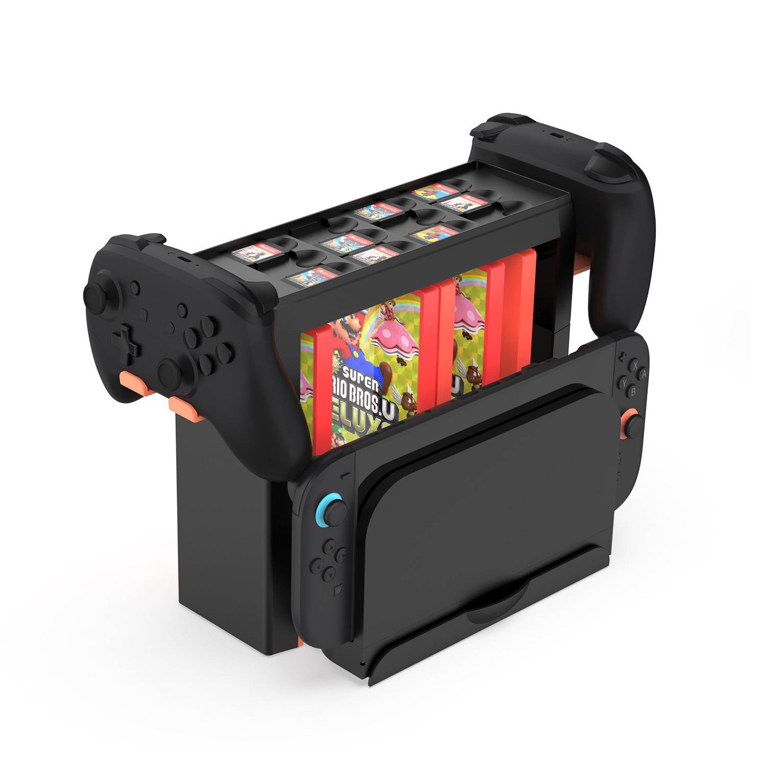 DOBE Switch 2 - Multifunctional Storage Stand Kit (TNS-19051B)