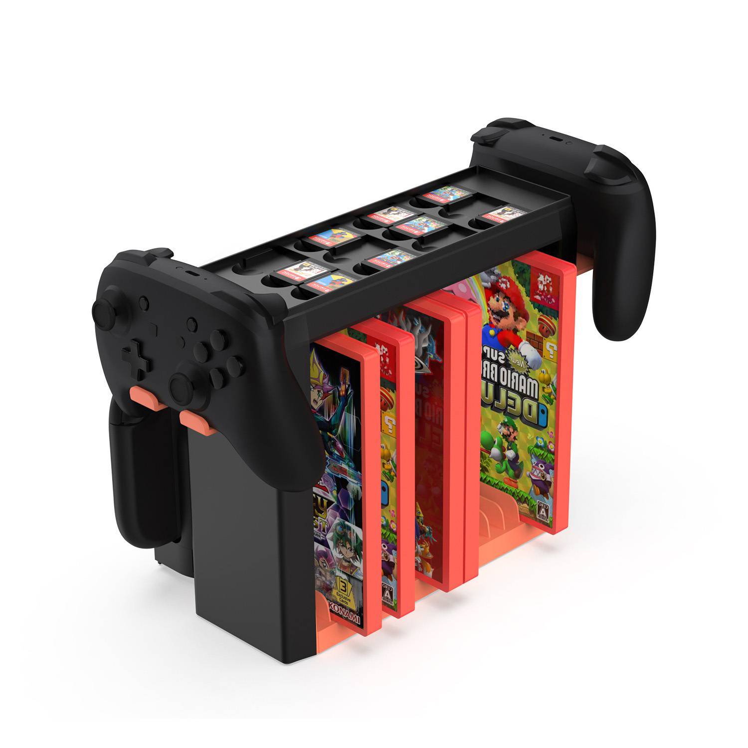 DOBE Switch 2 - Multifunctional Storage Stand Kit (TNS-19051B)