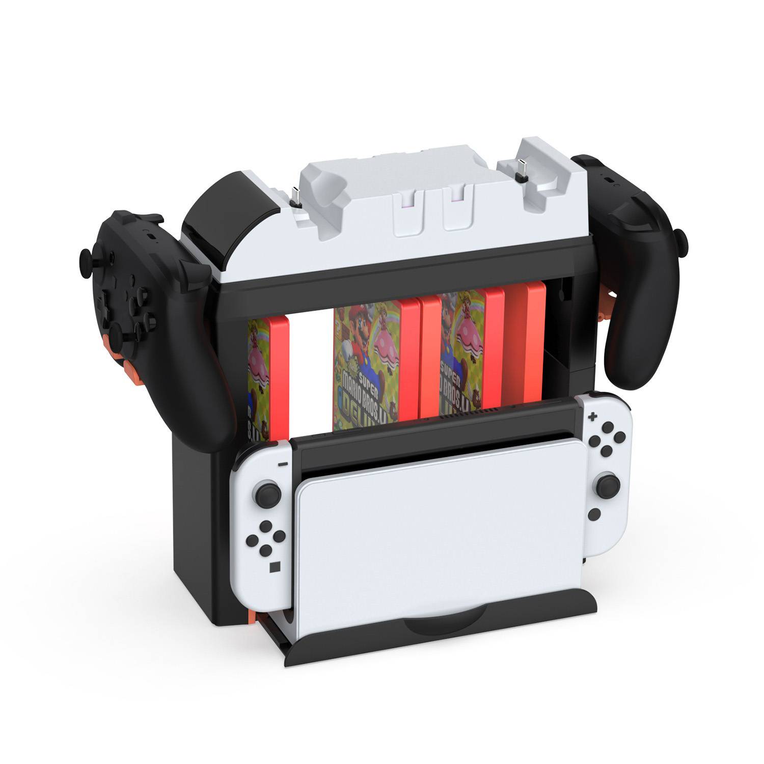 DOBE Switch 2 - Multifunctional Storage Stand Kit (TNS-19051B)