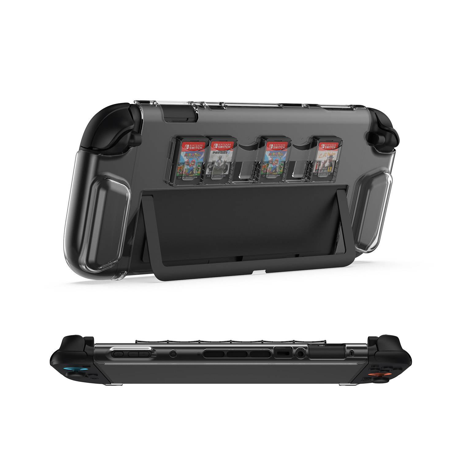 DOBE Switch 2 - Crystal Case (TNS-3155)