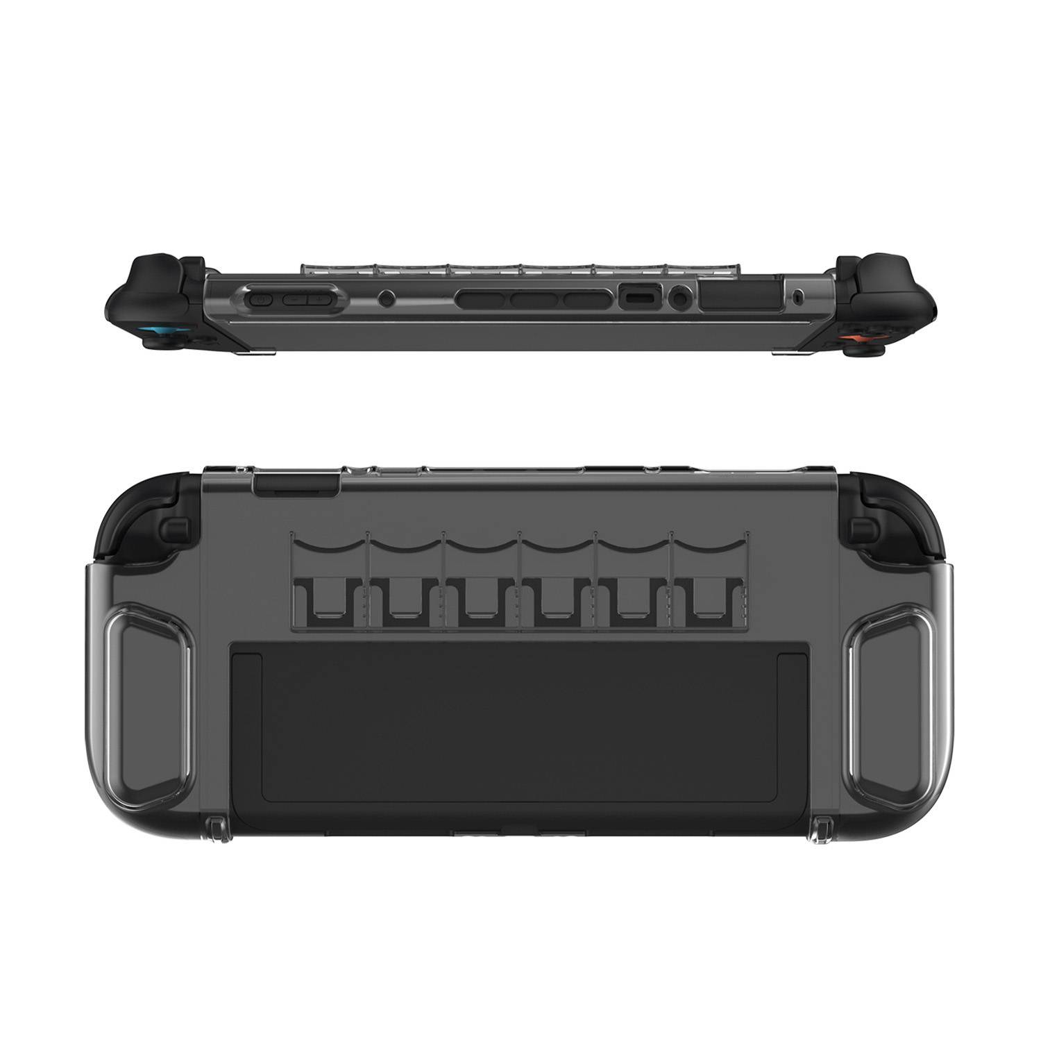 DOBE Switch 2 - Crystal Case (TNS-3155)