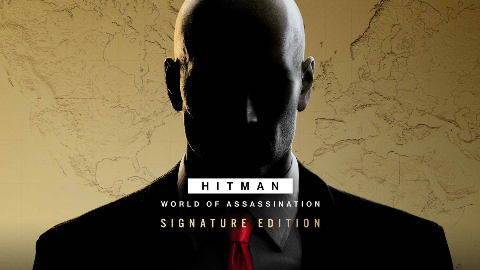 Switch 2 HITMAN World of Assassination - Signature Edition [EU Eng & Chi]