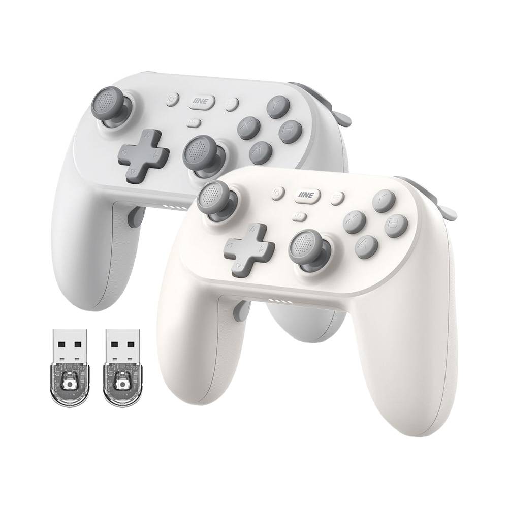 IINE Athena Wireless Controller Professional-Grade PC Controller [L1001 ...