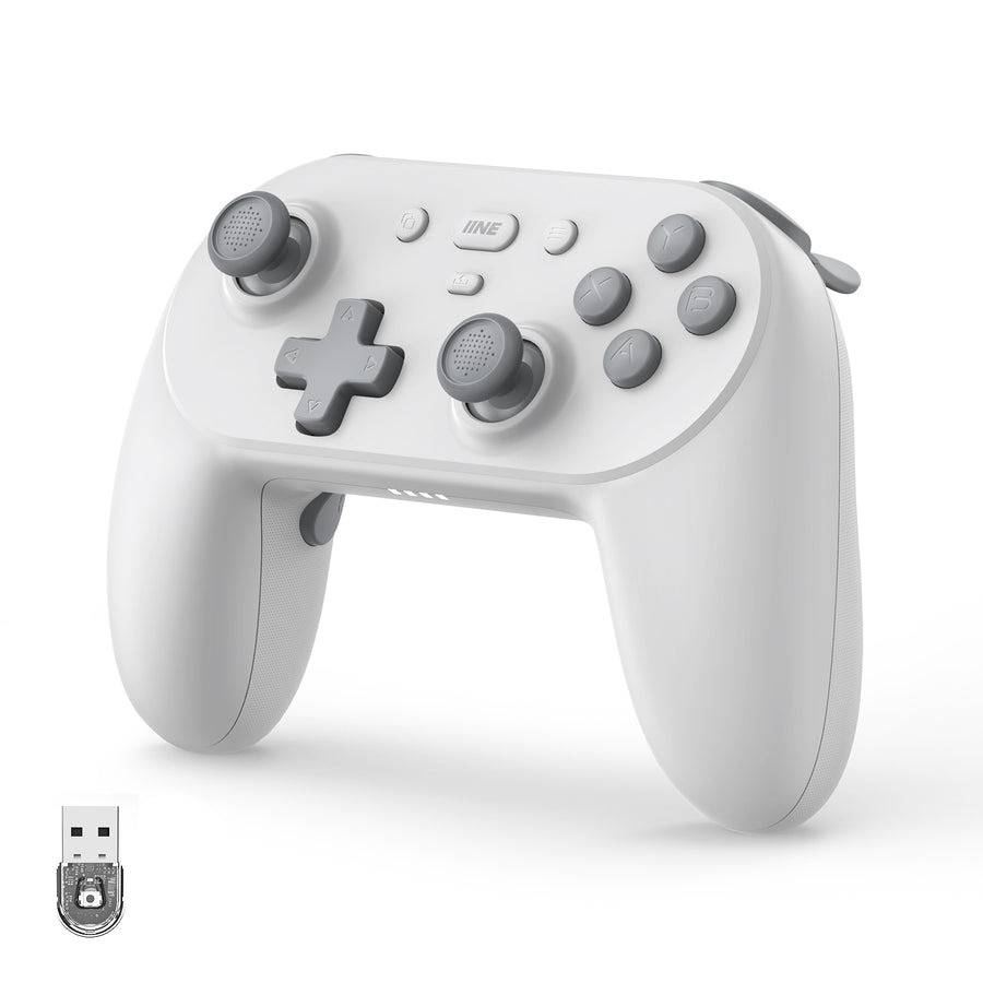 IINE Athena Wireless Controller Professional-Grade PC Controller [L1001 ...