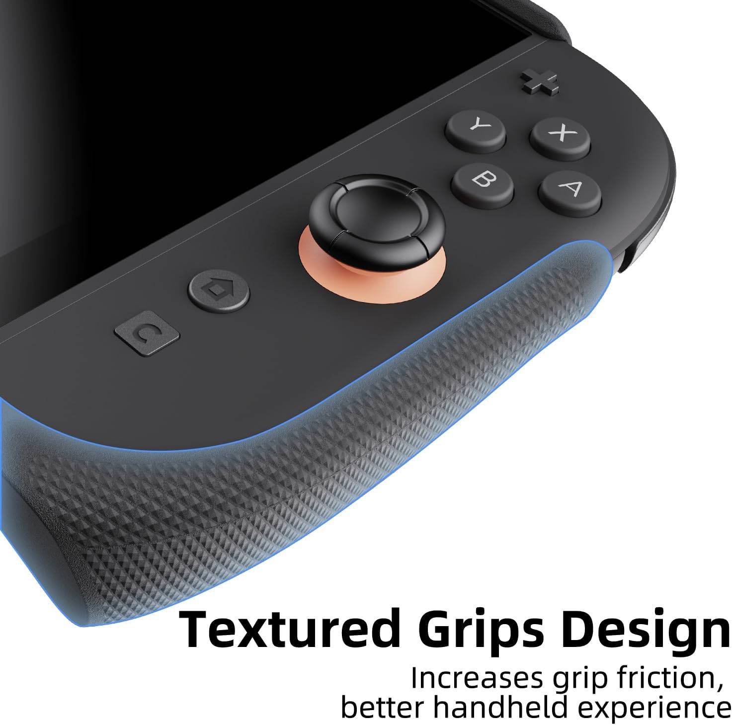 Savage Raven by Skull & Co. Switch 2 - Stand Grip Bundle (Pouch)