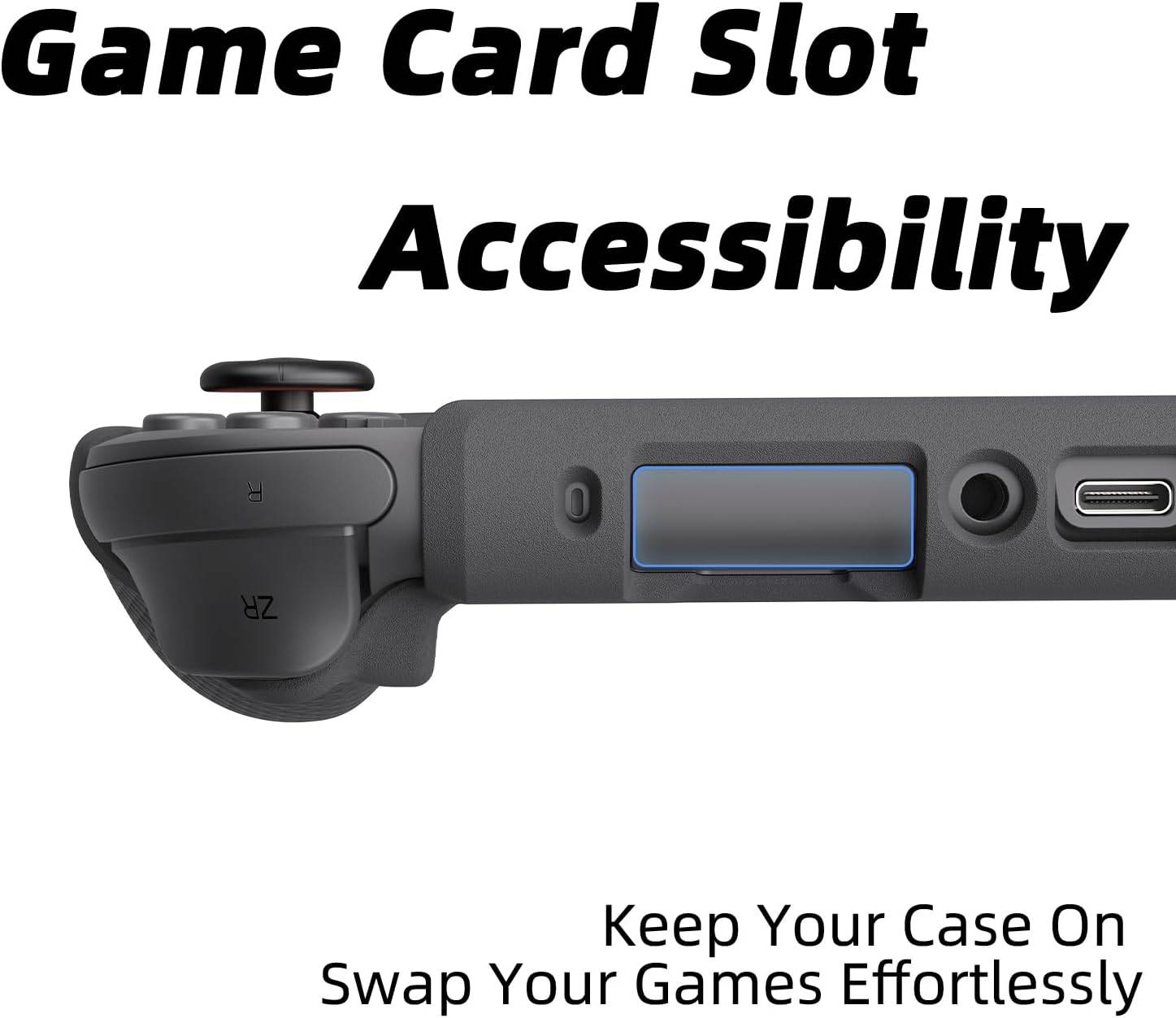 Savage Raven by Skull & Co. Switch 2 - Stand Grip Bundle (Pouch)