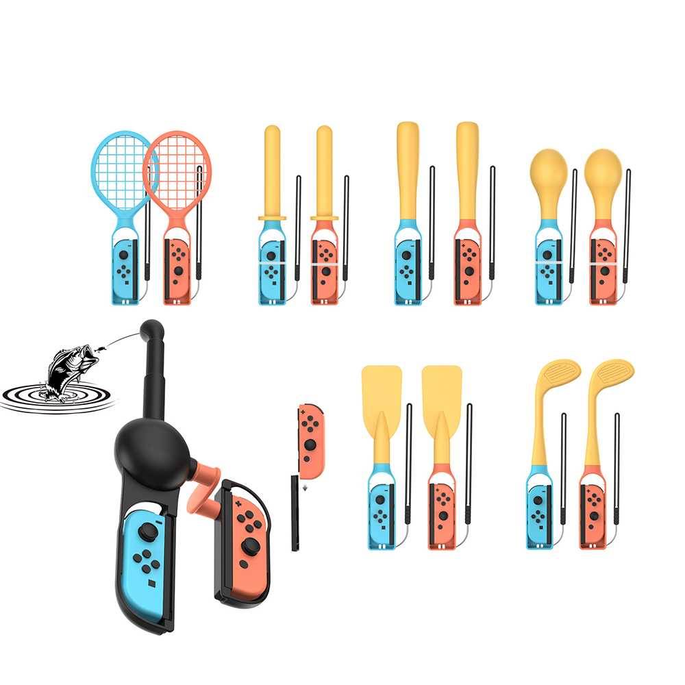DOBE Switch 2 - Motion Gaming Ultimate Bundle 24 in 1 (TNS-51136)
