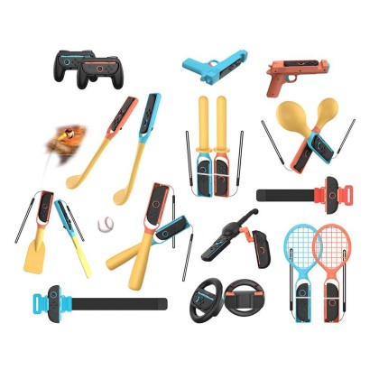 DOBE Switch 2 - Motion Gaming Ultimate Bundle 24 in 1 (TNS-51136)