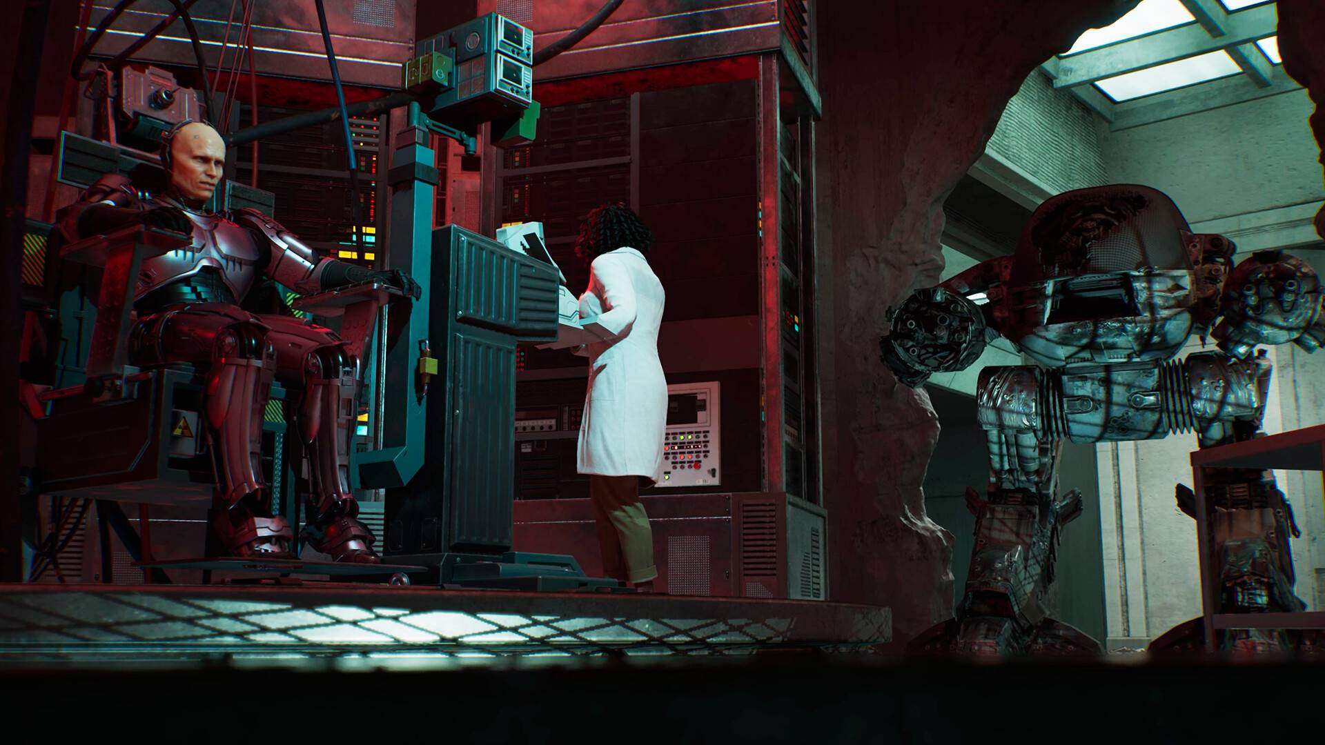 PS5 RoboCop: Rogue City - Unfinished Business [R2 Eng]