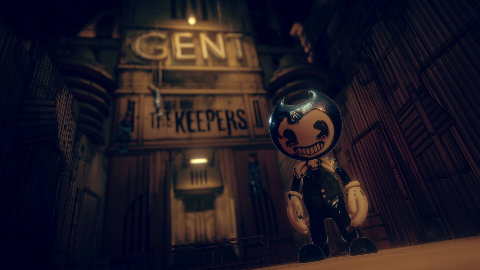 PS5 Bendy and the Dark Revival R1 Eng & Chi] - Pre-order ETA: 26 ...