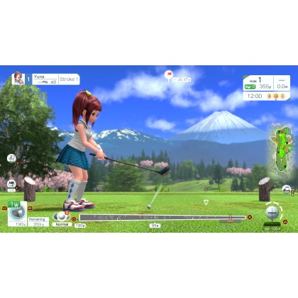 Switch Everybody's Golf Hot Shots [AS Eng]
