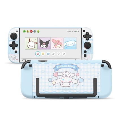 GeekShare Sanrio Characters Protective Case for Switch 2