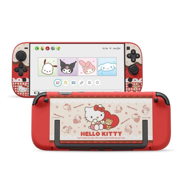 GeekShare Sanrio Characters Protective Case for Switch 2