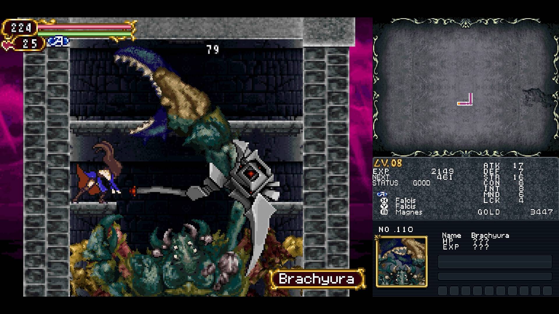 PS5 Castlevania Dominus Collection [R3 Eng] Pre-order ETA:18 September 2025