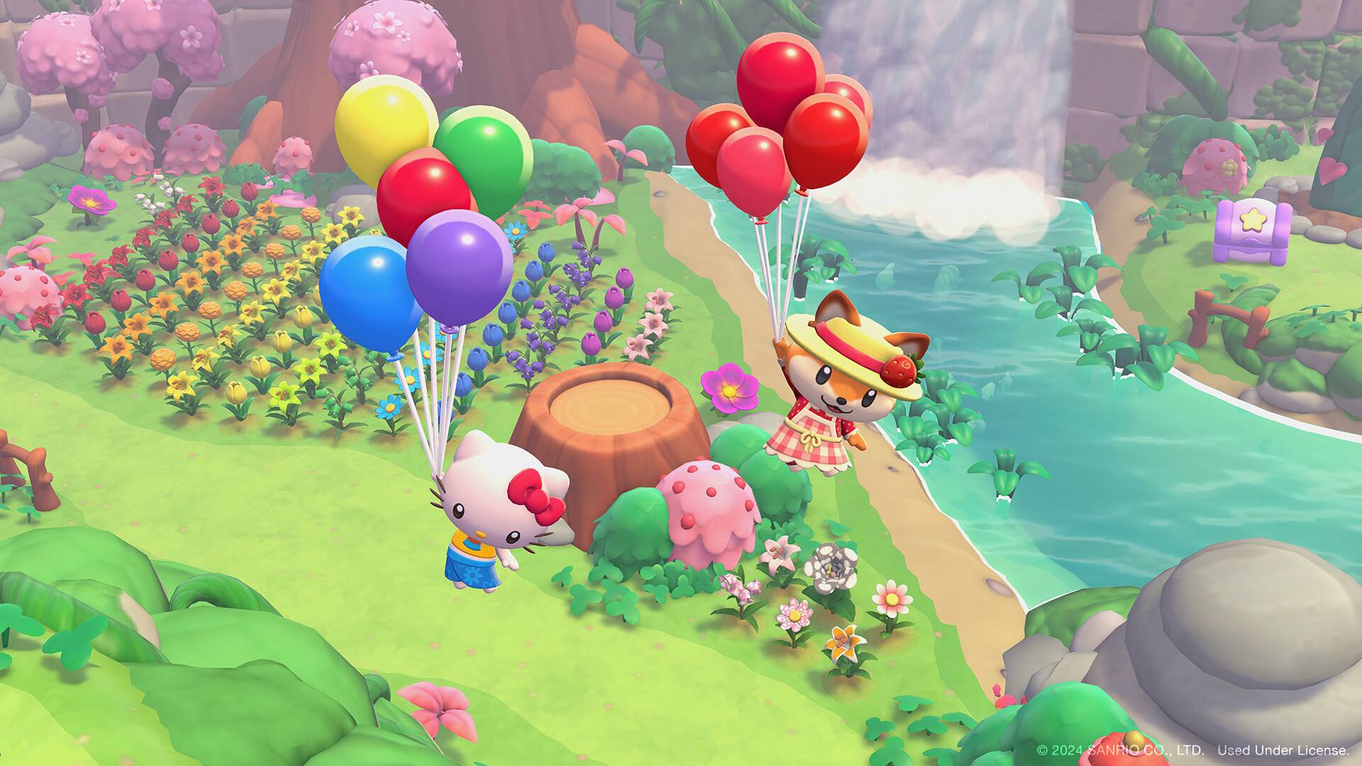 PS5 Hello Kitty Island Adventure [R2 Eng]