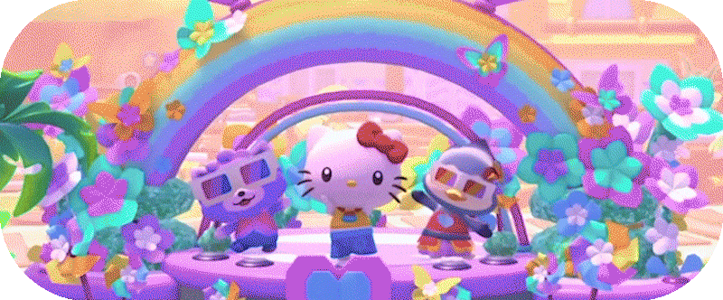 PS5 Hello Kitty Island Adventure [R2 Eng]