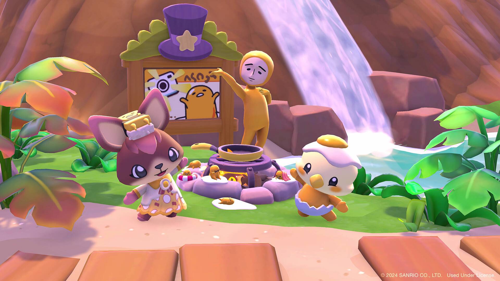 PS5 Hello Kitty Island Adventure [R2 Eng]