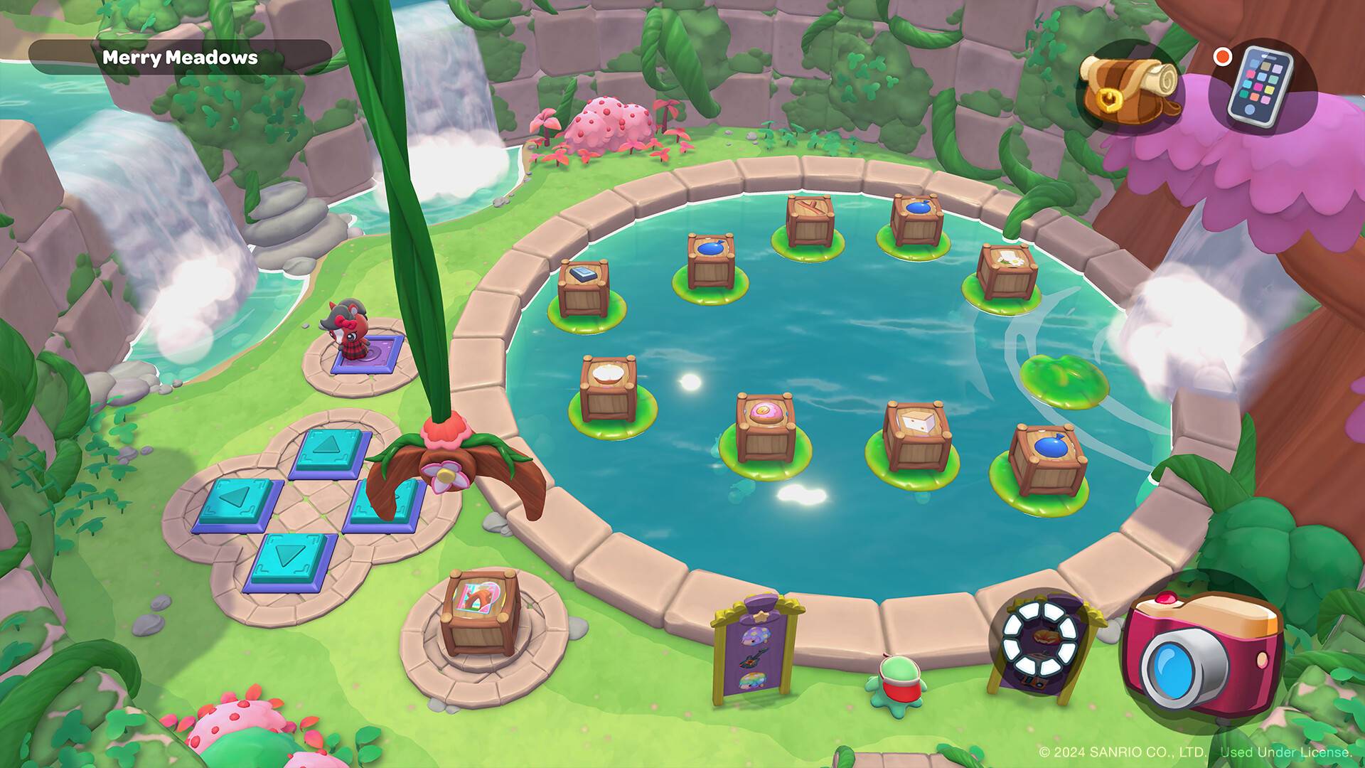 PS5 Hello Kitty Island Adventure [R2 Eng]