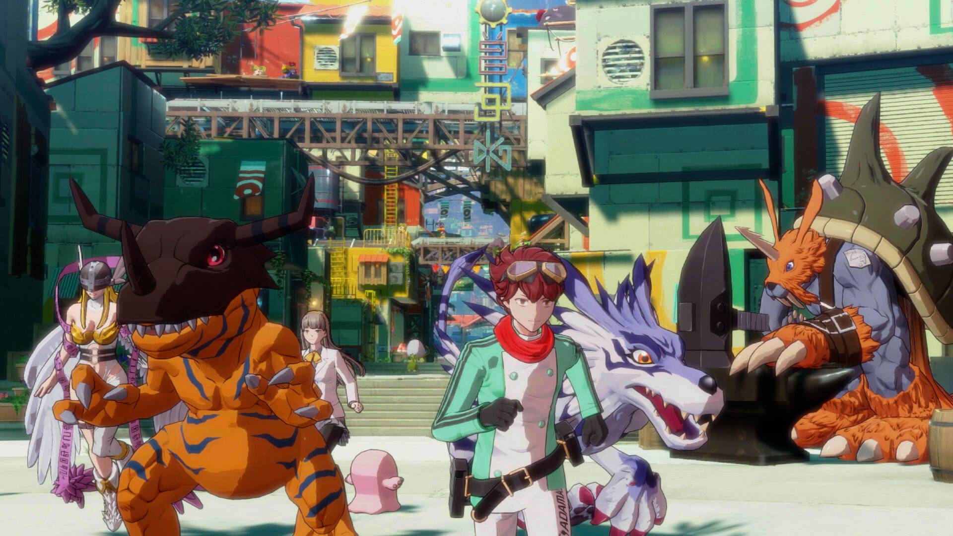 PS5 Digimon Story Time Stranger 《數碼寶貝物語時空異客》[R3 Eng] / [R3 Chi]