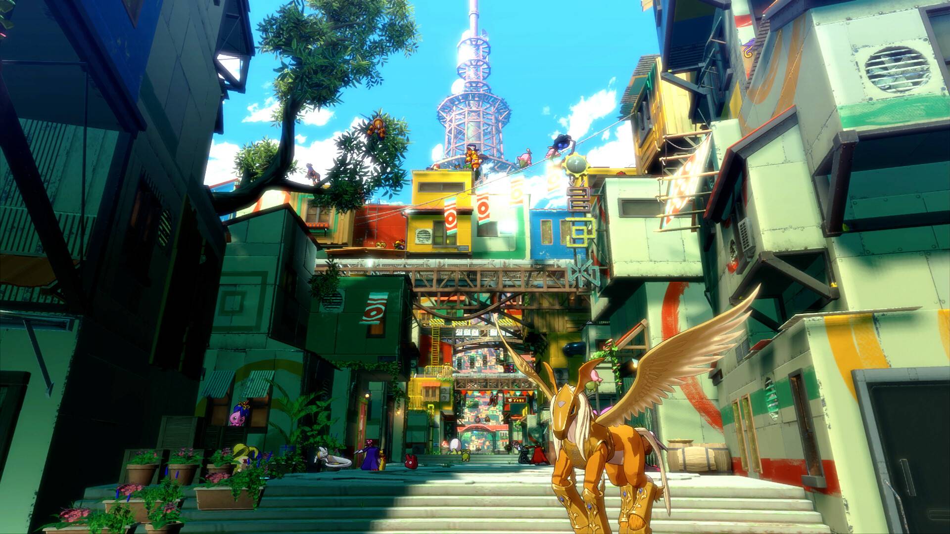 PS5 Digimon Story Time Stranger 《數碼寶貝物語時空異客》[R3 Eng] / [R3 Chi]