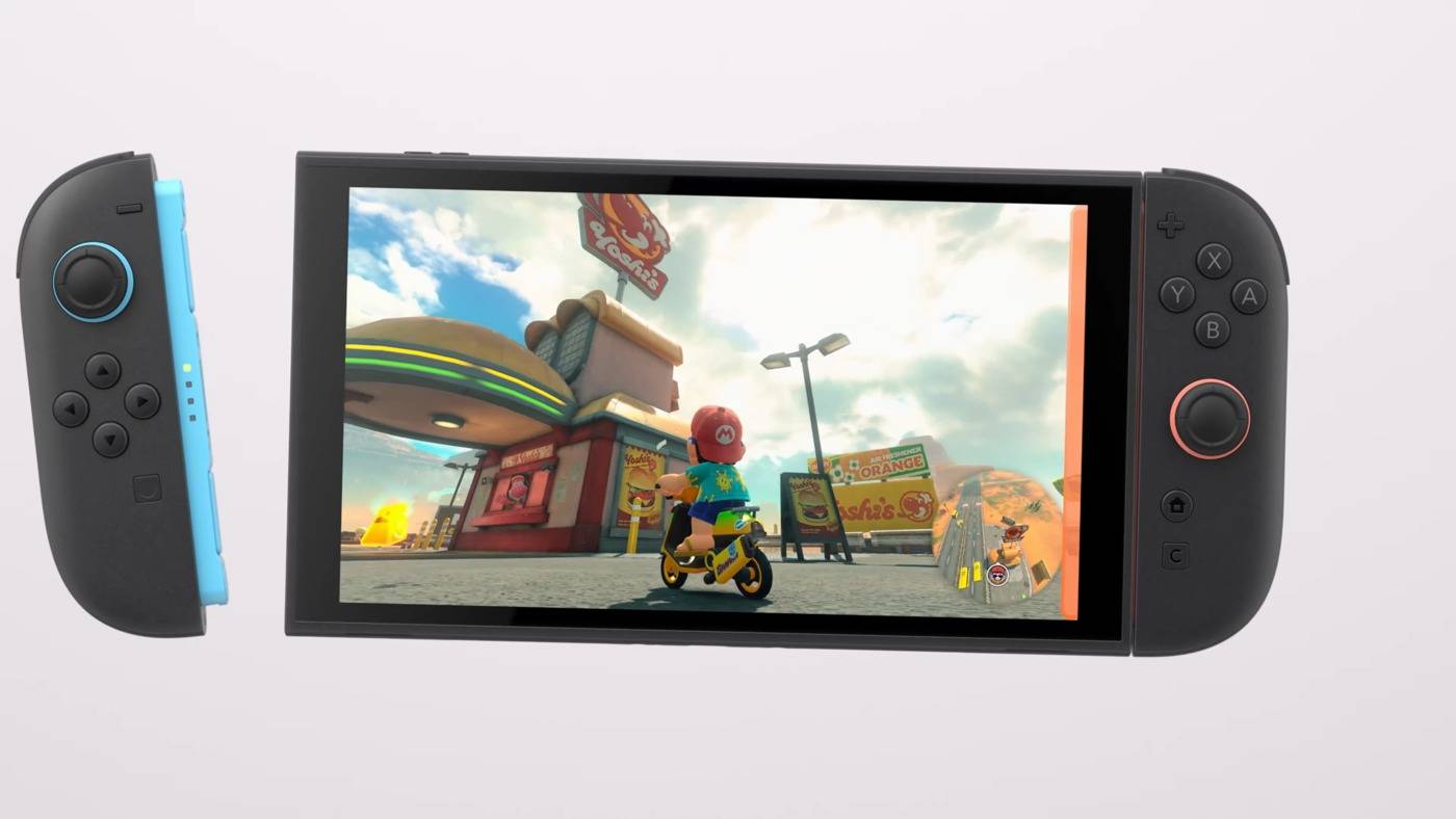 Nintendo Switch 2 + Pokémon Legends: Z-A – Nintendo Switch 2 Edition ...