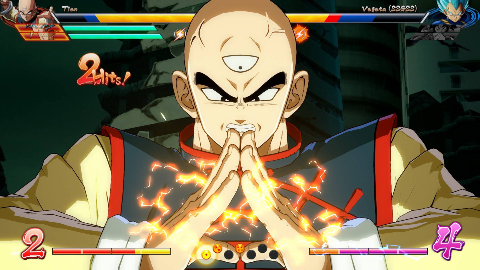 PS5 Dragon Ball FighterZ [R1 Eng]