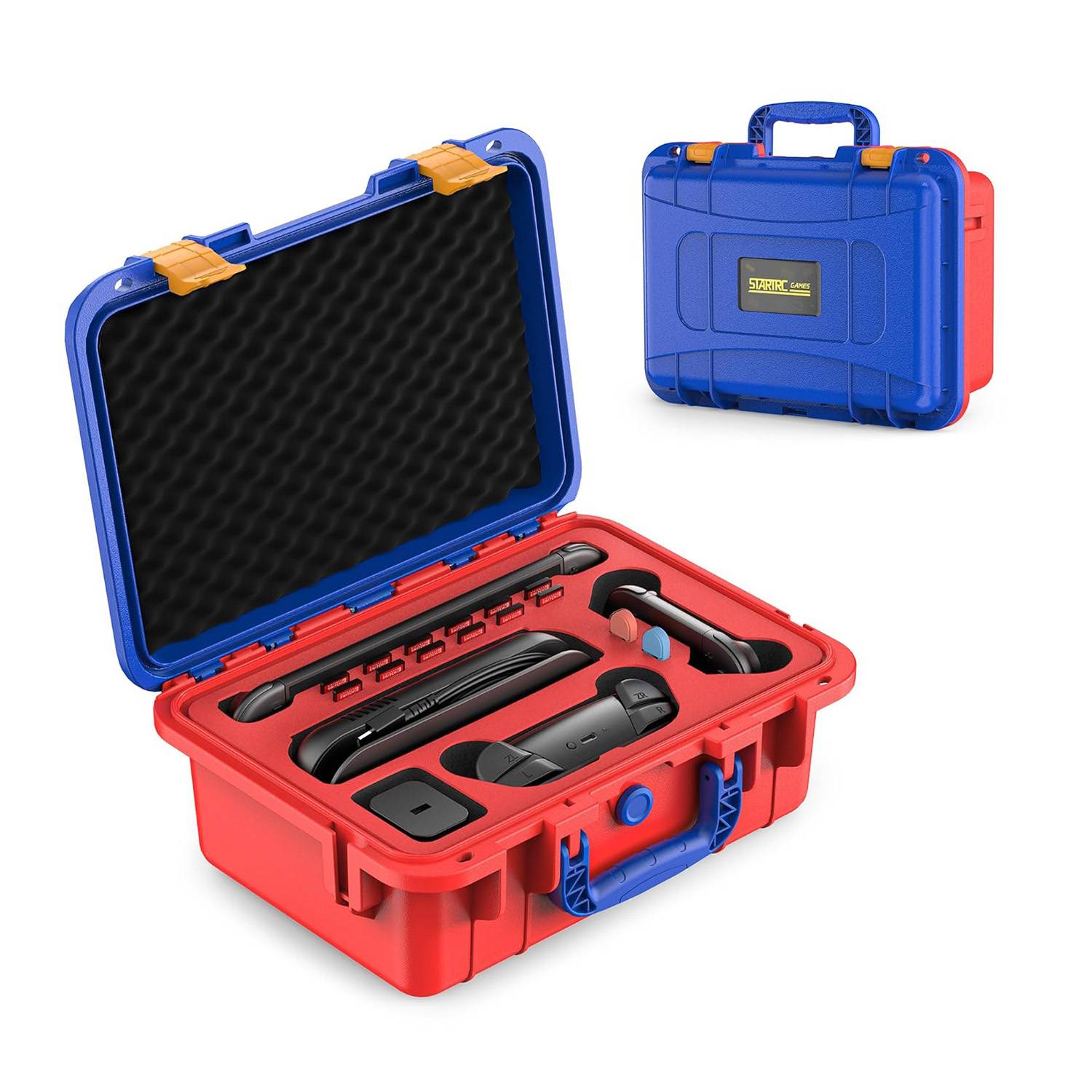 STARTRC GAMES Hard Carrying Case for Switch 2
