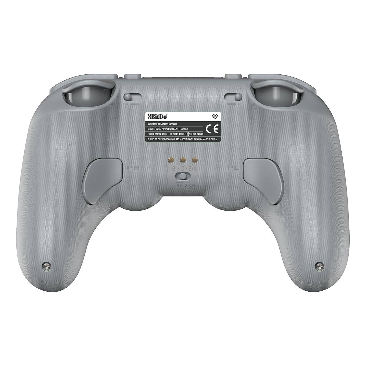 8BitDo Pro 3 Bluetooth Controller for Switch 2 / Android / PC