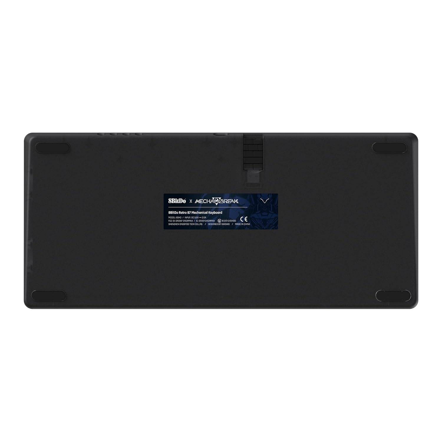8BitDo Retro 87 Mechanical Keyboard