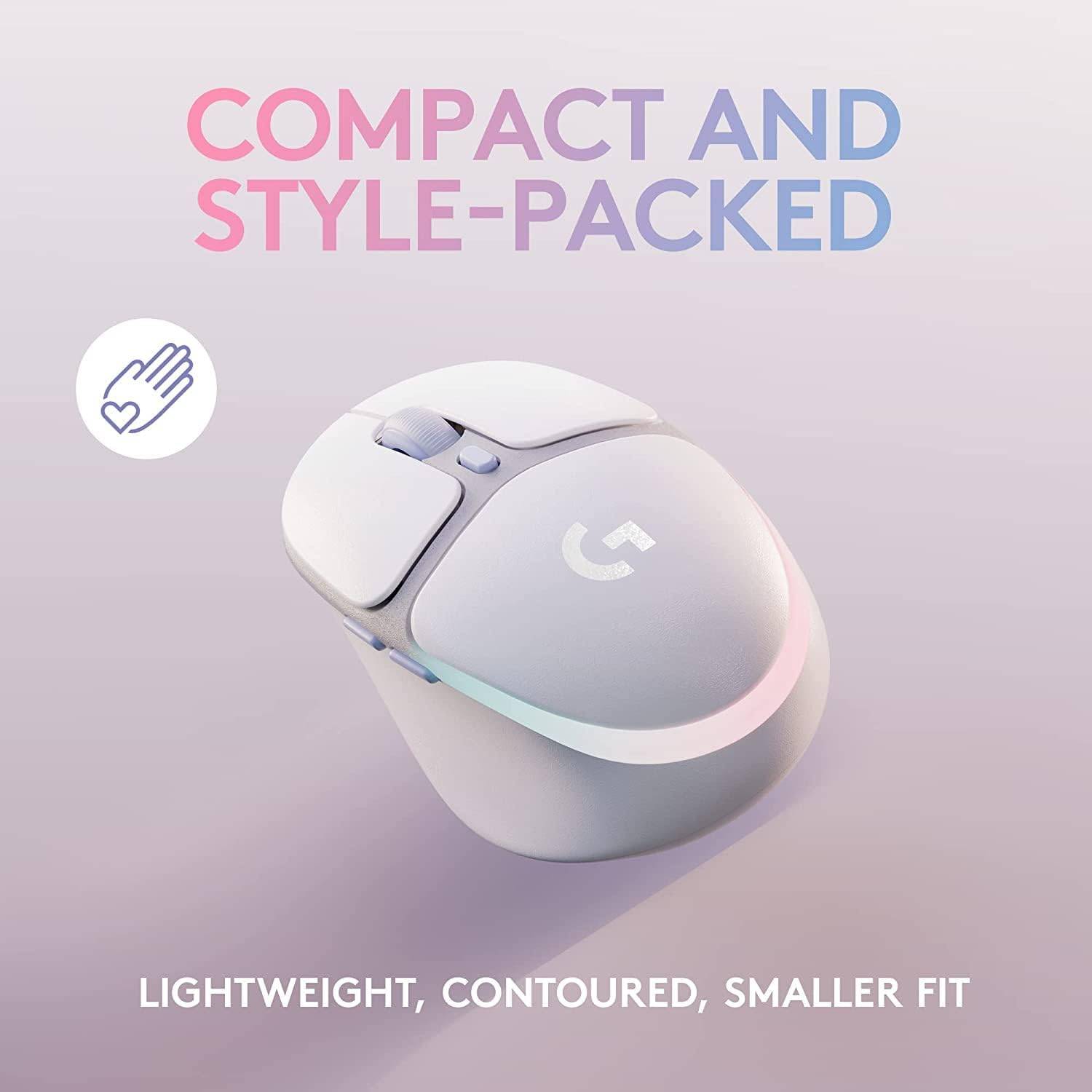 Logitech G705 LIGHTSPEED Wireless Gaming Mouse