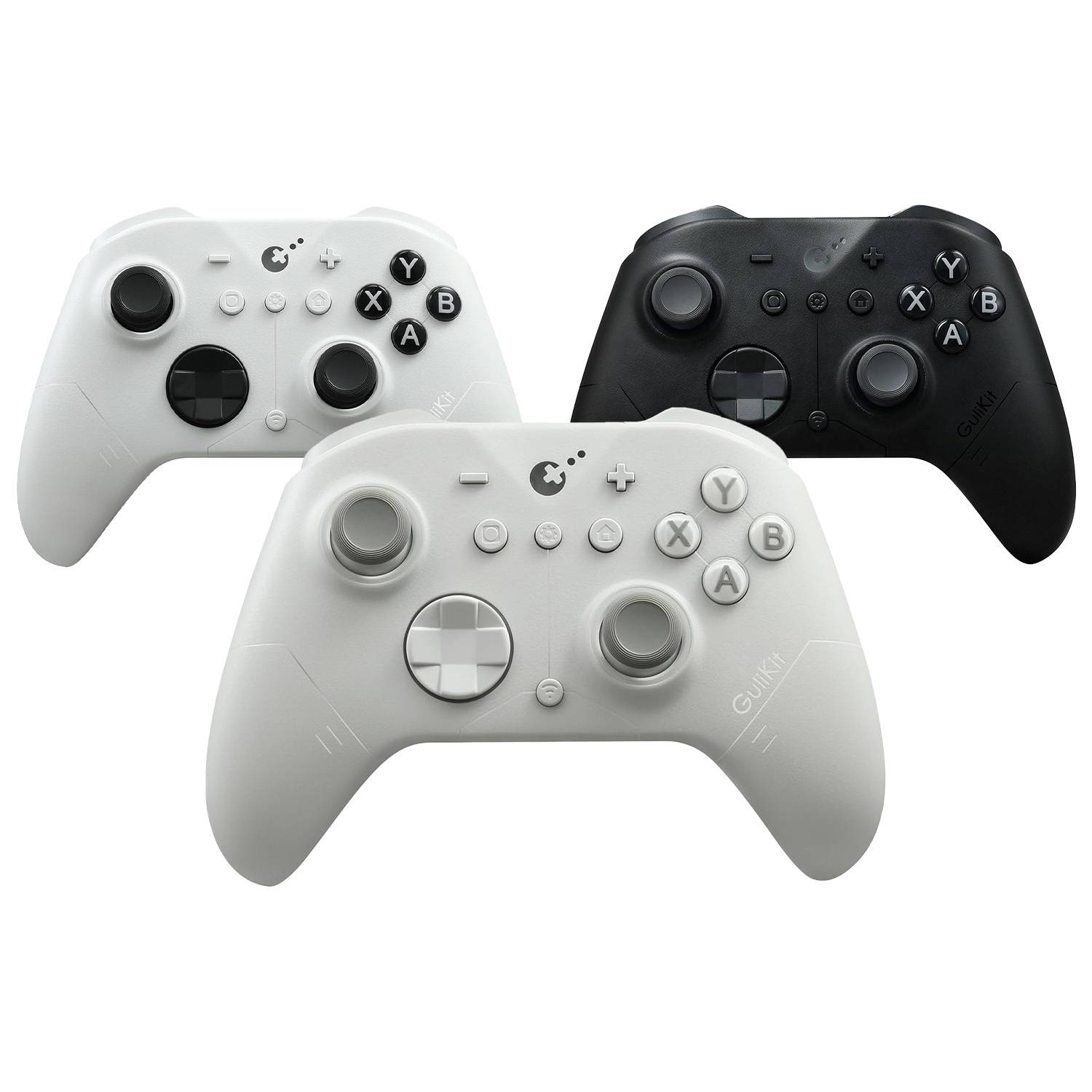 Gulikit ES / ES PRO E-Sports Controller for Switch / Switch2